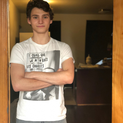 Daniel Salomon | Are.na