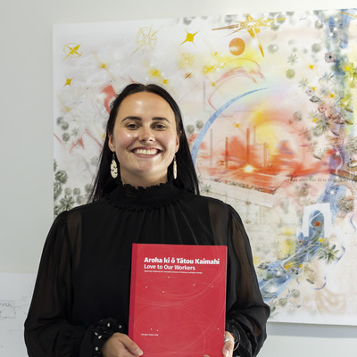 Georgina Stokes | Are.na