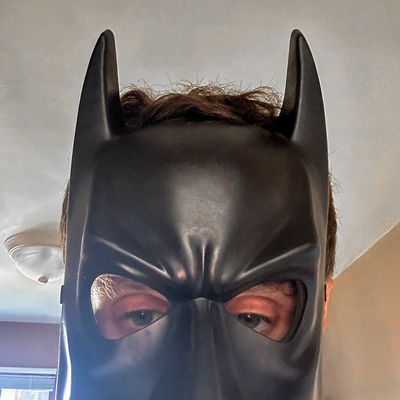 real batman | Are.na