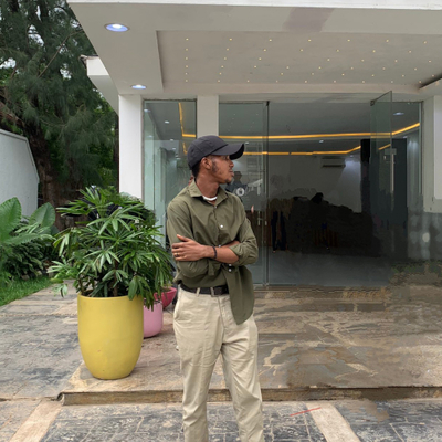 Victor Adeniji | Are.na