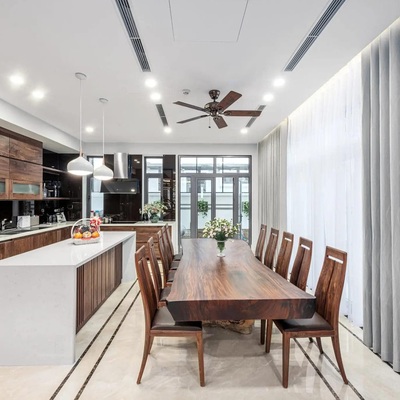 Mau tu bep go oc cho dep va yeu thich nhat hien nay | Are.na