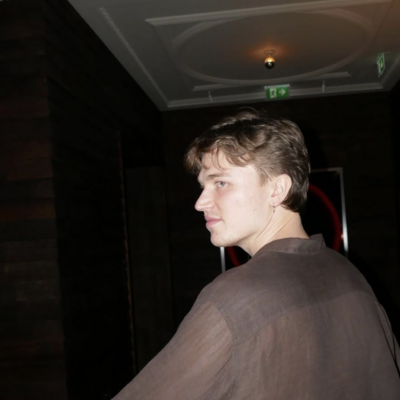 Conor Ellis | Are.na