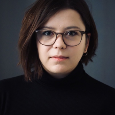 Iulia Petcu | Are.na