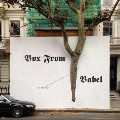 Box From Babel | Are.na